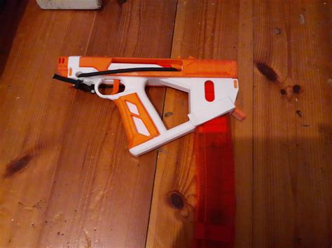 Leedle Dynamics Hush I Like This Thing R Nerf