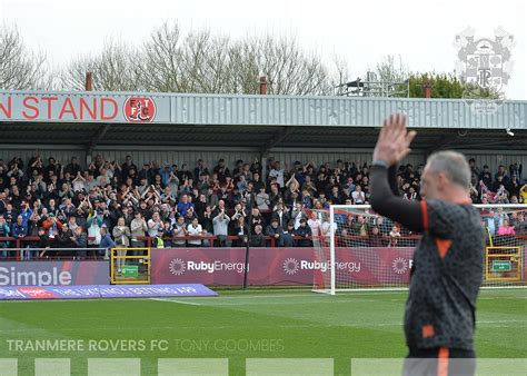 Tranmere Rovers Tranmere Rovers Added A New Photo