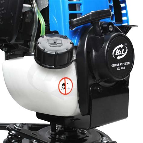 Jual Hl Mesin Potong Rumput Gendong 4 Tak Grass Cutter Hl X35 Di Seller Mesin Hl Kedaung