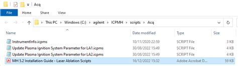Option Gas Flow Rate Error Forum Atomic Spectroscopy Agilent