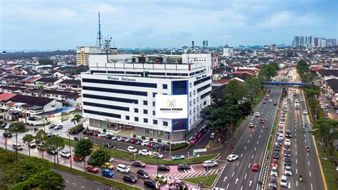 Jalan Tebrau Wisma Daiman Johor Leading Digital Billboards And Ooh