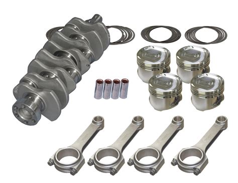 Eagle Competition Rotating Assembly Eag 86120 Monster Engine Parts