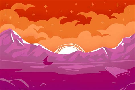 Lesbian Wallpaper Laptop Aesthetic