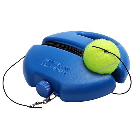 Tennis Training Tool Übung Tennis Sport Selbst Stu Grandado