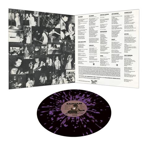 Samiam Samiam Kung Fu Records