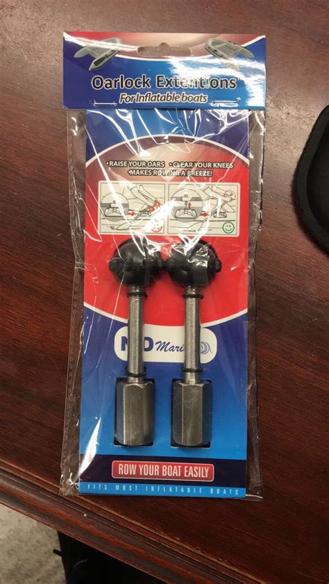 Oarlock Extensions Oar Extensions