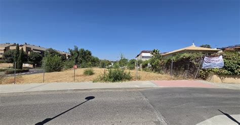 La Parcela Que Ha Subastado Hacienda Para Que Una Empresa Construya Una Gasolinera Junto A Unas