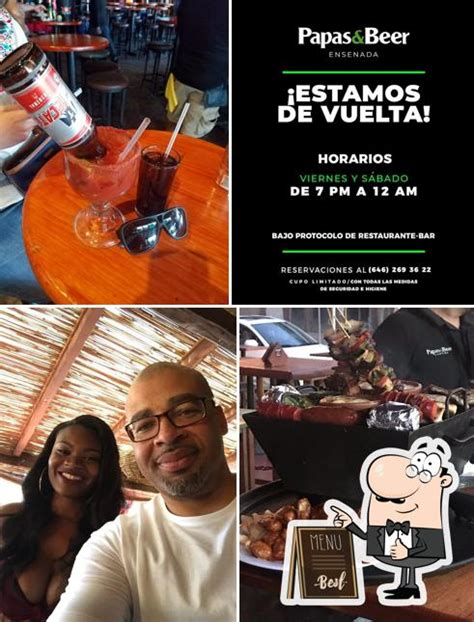 Pub Y Bar Papas And Beer Ensenada Ensenada Opiniones Del Restaurante