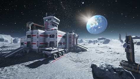 Moon Base