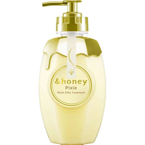 Andhoney Pixie 20 Moist Silky Treatment 440g Hair Everyday