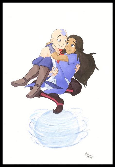 17 Best Images About Aang And Katara On Pinterest Art Pages No Beard