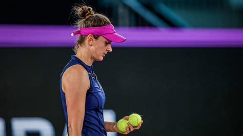 Irina Begu înfrângere Dramatică Cu Jessica Pegula La Charleston