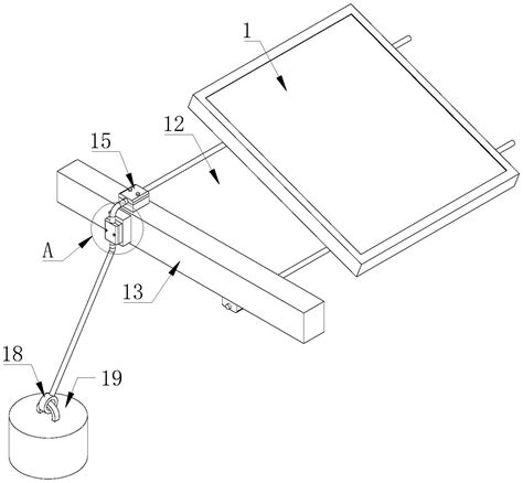 一种光伏柔性支架辅助装置的制作方法