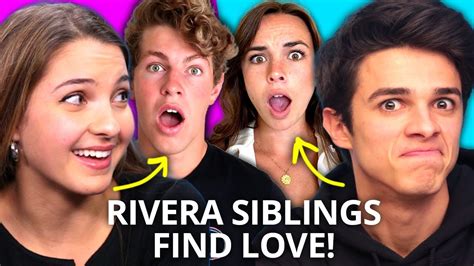 Brent Rivera And Lexi Rivera Dating Shows Compilation W Ben Azelart And Pierson Wodzynski Youtube