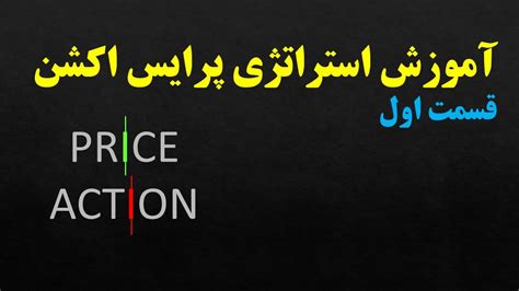 استراتژی پرایس اکشن به سبک علی نورانی در شش قسمت قسمت اول Youtube