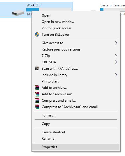 How To Get The Device Instance Path For External Drives Help Desk Software By Vision Helpdesk