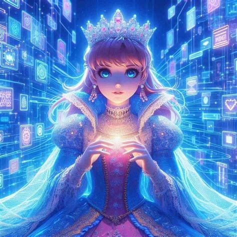 Princess Kazer The Enigmatic Digital Royalty Taking The Internet By Storm