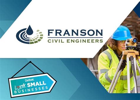 Andrew Sung On Linkedin Franson Streamlines Projects With Deltek Solutions