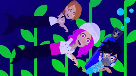 Violy And His Sibling Swimming Together By Jovaniliberto345 On Deviantart