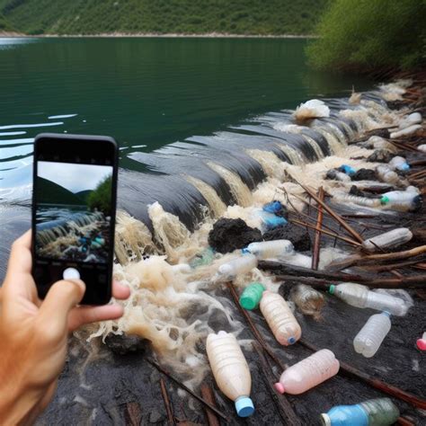 Premium Photo Plastic And Other Waste In Municipal Waste Disposal