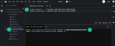 4 2 Add Gremlin Token Ghg Workshop Gitlab Hashicorp Gremlin