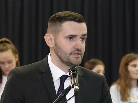 Izbori 2021 Josip Pavić Načelnik Općine Sibinj Ide Po Treći Mandat Slavonskihr