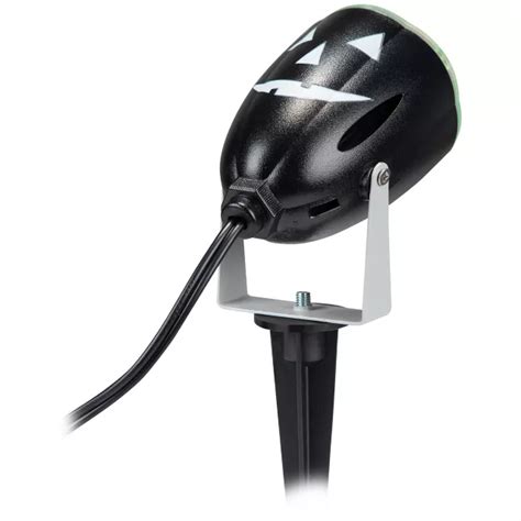 Orange Green Fire And Ice Light Projector Spencers