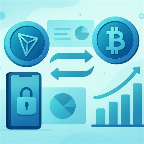 Trxからbtcへのスワップガイド（ベストレート） スワップロケット