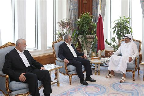 Hamas Responding On Hostage Deal Demands An End To The War A