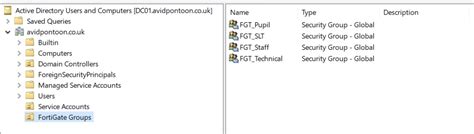 Fortigate Setup Kerberos And Ntlm Proxy Authentication Nick Carlton