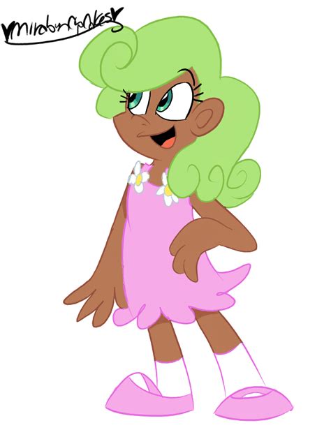 Daisy Mlp By Mirabuncupcakes15 On Deviantart