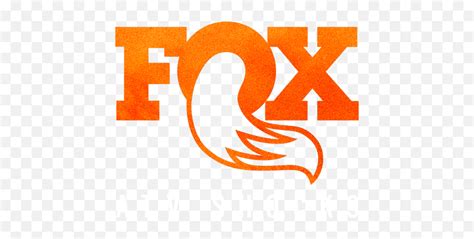 Atv Suspension Fox Racing Shocks Logo Pngfox Shocks Logo Free