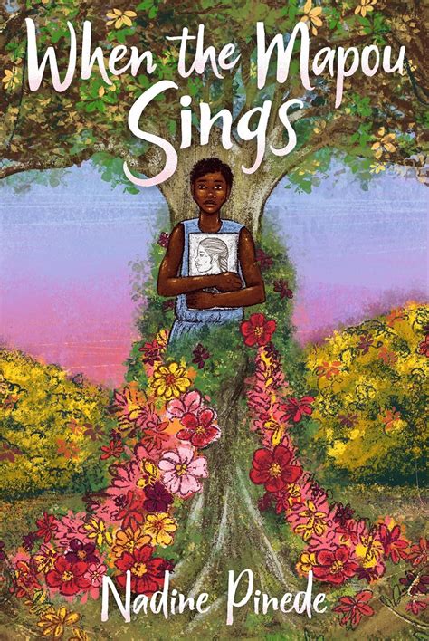 When The Mapou Sings 9781536235661 Pinede Nadine Books