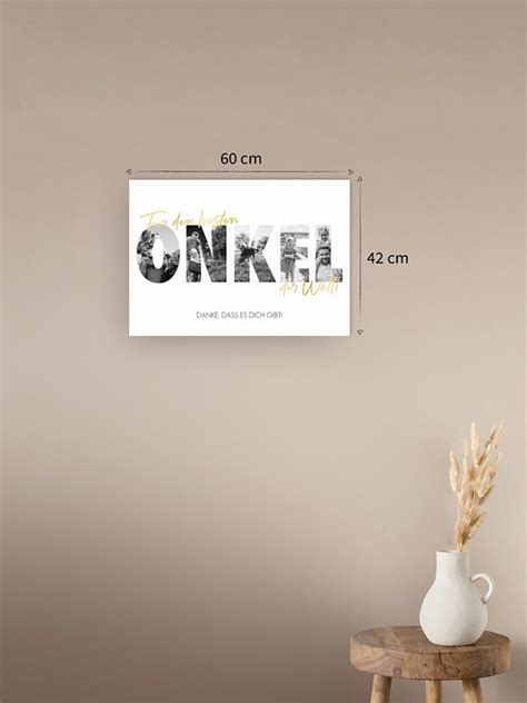 Poster Bilder Für Meinen Onkel