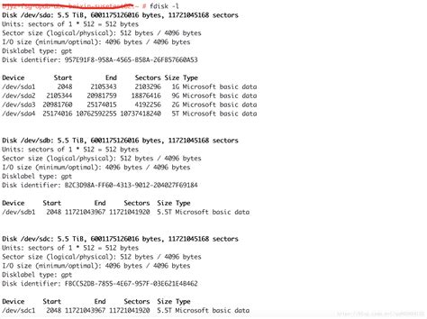 Linux挂载mount，umount Csdn博客