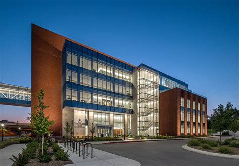 Creighton University Cl And Rachel Werner Center For Health Sciences