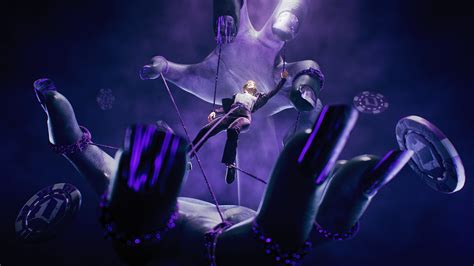 The Devils Plan Behance