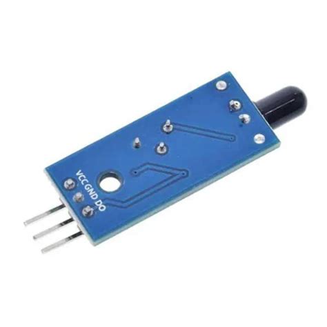 Flame Sensor Infrared Receiver Ignition Source Detection Module Electricalbro