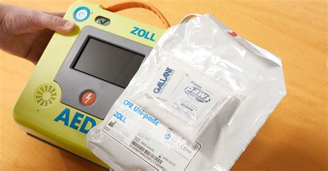 Registering Your Defibrillator