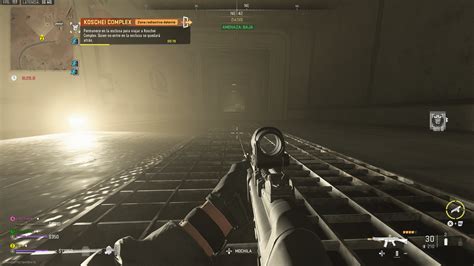 Koschei Complex Empty Rdmz