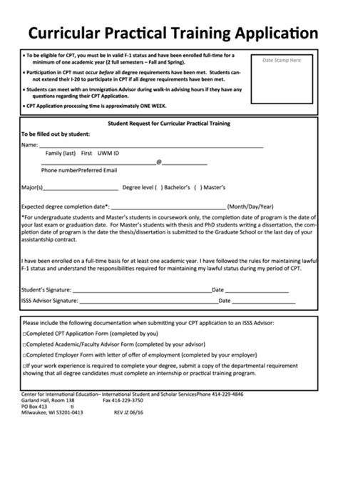 Top 16 Cpt Form Templates Free To Download In Pdf Format