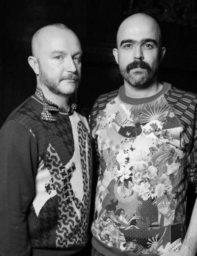 Bruno Basso And Christopher Brooke Fashion Designer Designers The Fmd