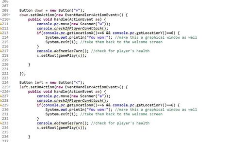 Solved I Got This Code For A Simple Game Coded In Java And I Chegg Com