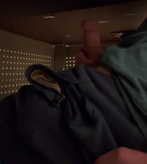 Dick Out Under Desk