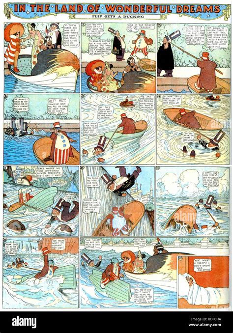 Who Wrote Little Nemo 1911 Little Nemo 1911 Film Explained Tckkon