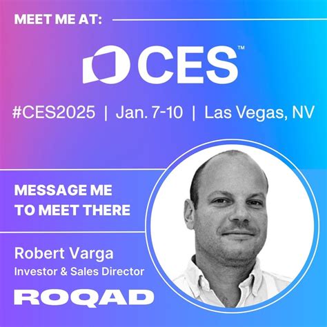Robert Varga On Linkedin Ces