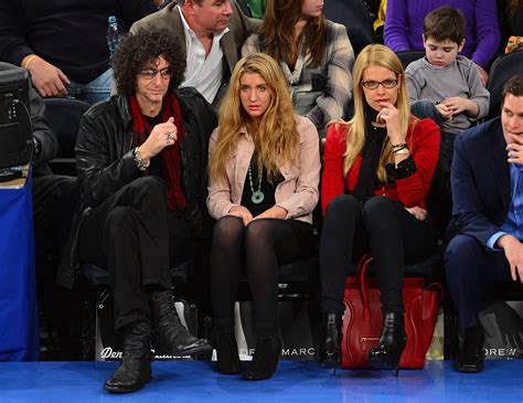 Ashley Jade Stern Is The Only One Of Howard Sterns 3 Daughters Who