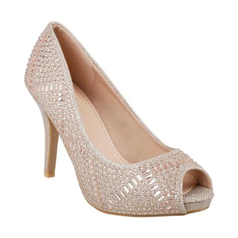 Buy Haute Diva Women Chiku Party Peep Toes Online Sku 54 3870 22 36