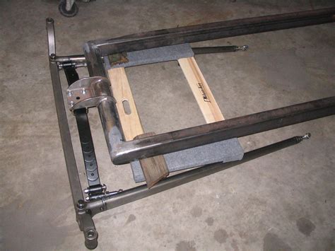 Front Axle Assembly The H A M B