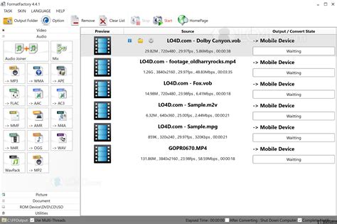 Format Factory Download